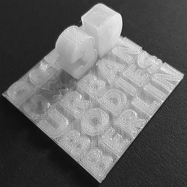 FDM 3D print - URBAN BODIES 3D
